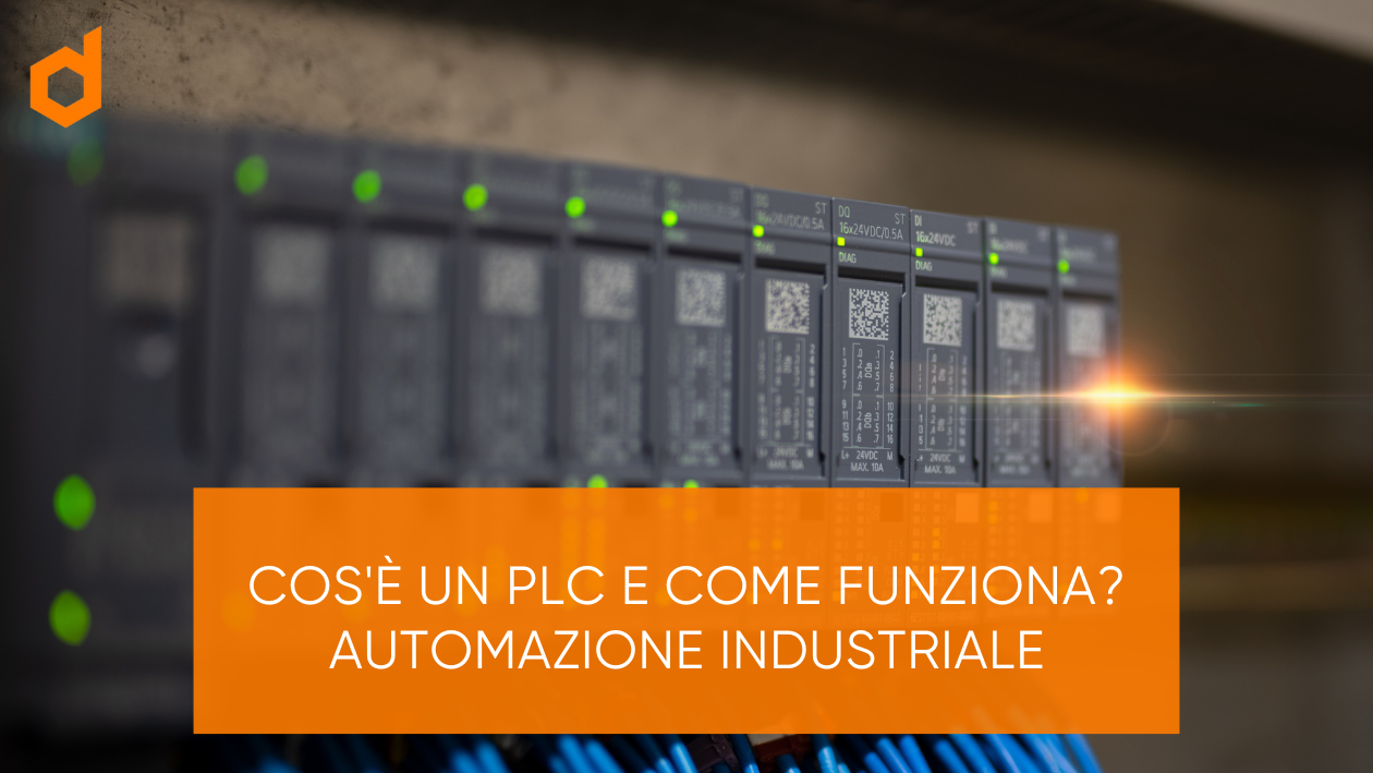 Cos'è un PLC e Come Funziona? – Rispondiamo in DEM Industrial